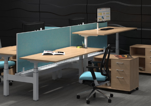 Desking Solutions | Stylish & Ergonomic Office Desks - Direct Office ...