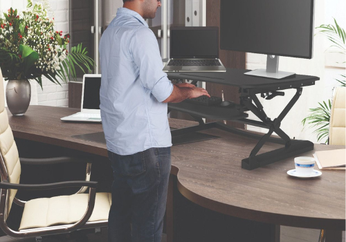 Desking Solutions | Stylish & Ergonomic Office Desks - Direct Office ...