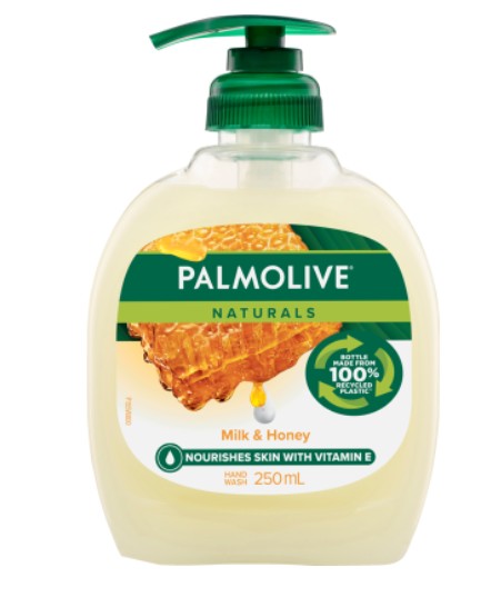 SOAP FLOWING PUMP 250ML PALMOLIVE ALOE/CHAMOMILE Direct Office Products ...